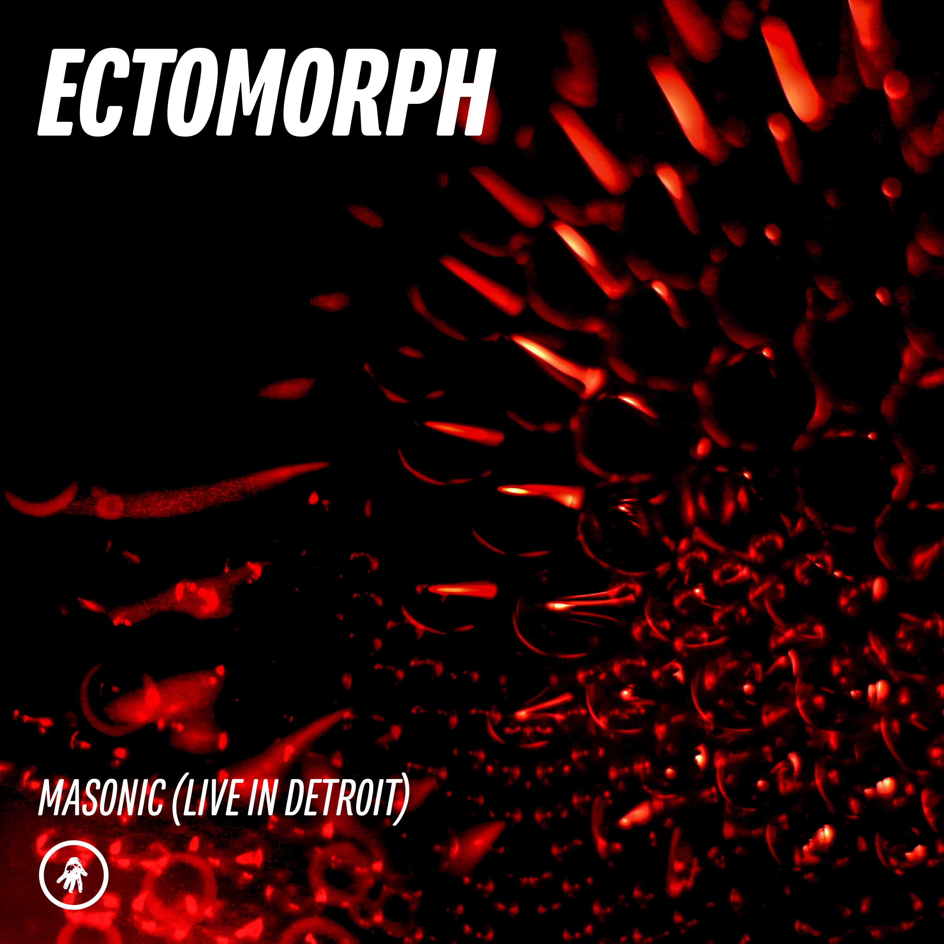 Ectomorph - Masonic (Live) | Interdimensional Transmissions